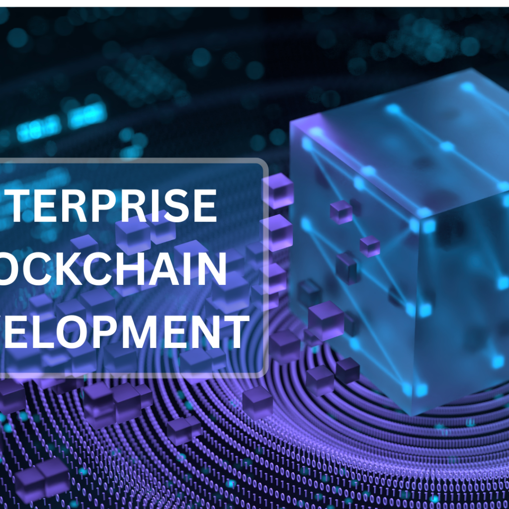 Enterprise Blockchain Development - Rai Tech Blogs